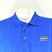 BLOCKBUSTER VIDEO Vintage Employee Uniform Polo Shirt Size XL - Etsy Canada
