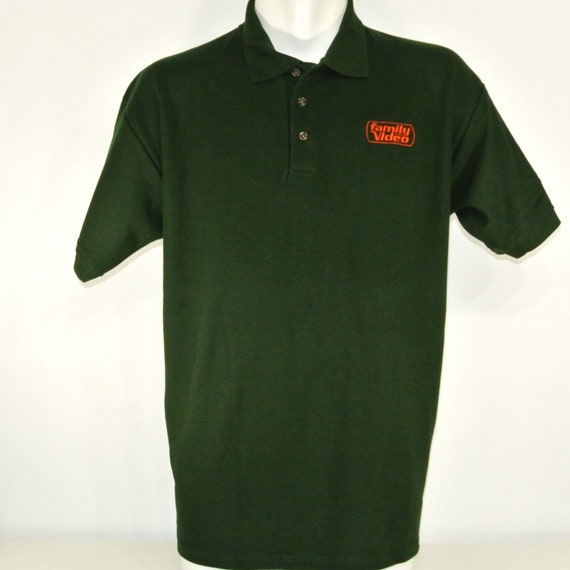 FAMILY VIDEO 1990s Vintage VHS Video Rental Store Emp… - Gem