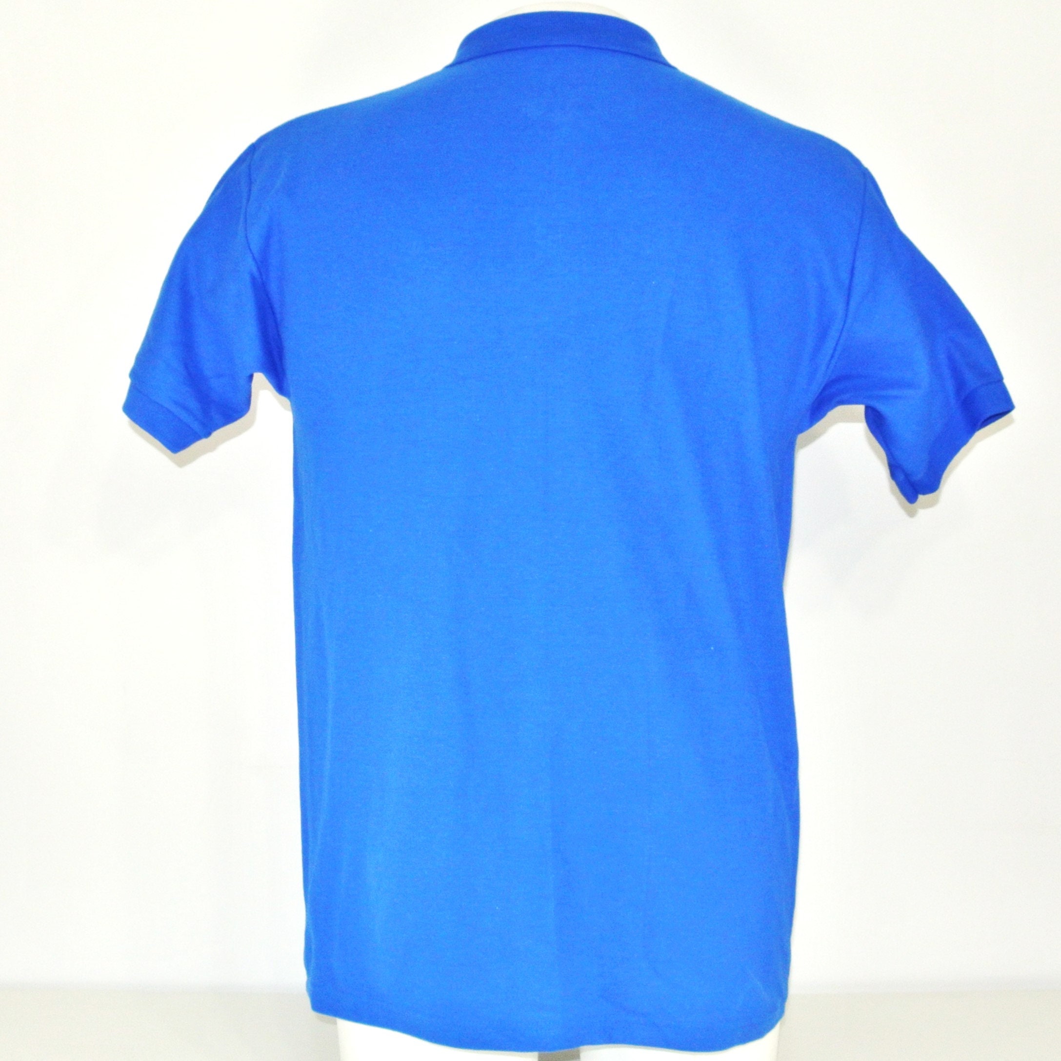 BLOCKBUSTER VIDEO Vintage Employee Uniform Polo Shirt Size XL - Etsy Canada