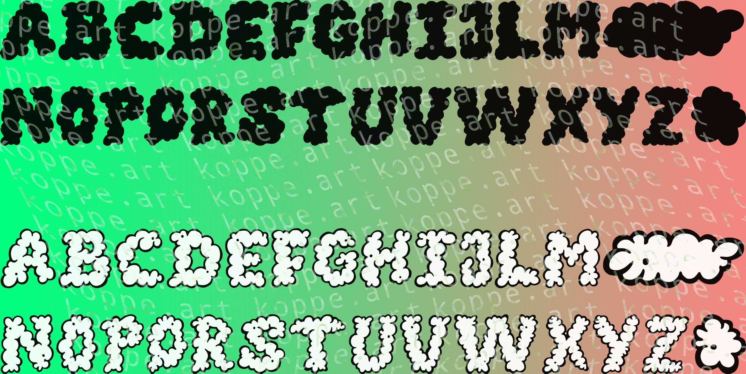 Alphasmoke Font for Cricut - Etsy