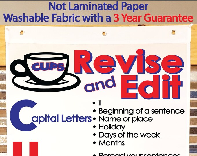 Traffic Light Writing Anchor Chart, Paragraph Structure Poster, ELA ...