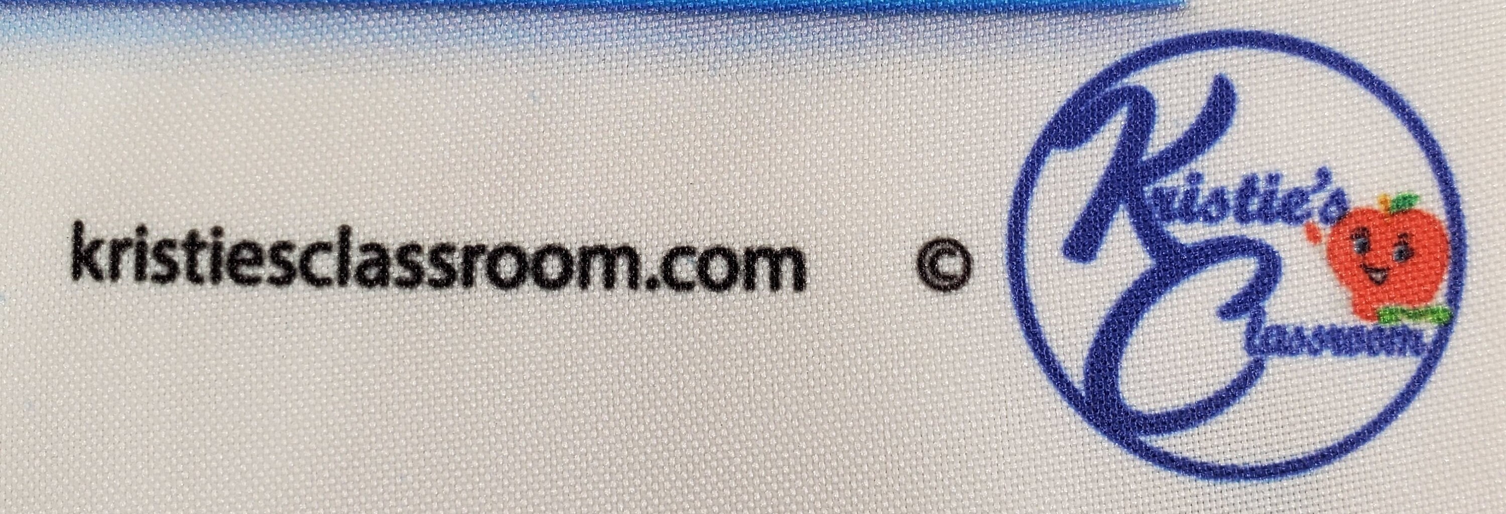 Multiples Anchor Chart, Printed on FABRIC Durable Flag Material With ...