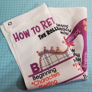 Group Work Expectation Anchor Chart Printed on FABRIC! Anchor Charts ...