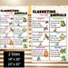 Classifying Animals Anchor Chart, Printed on FABRIC Durable Flag ...