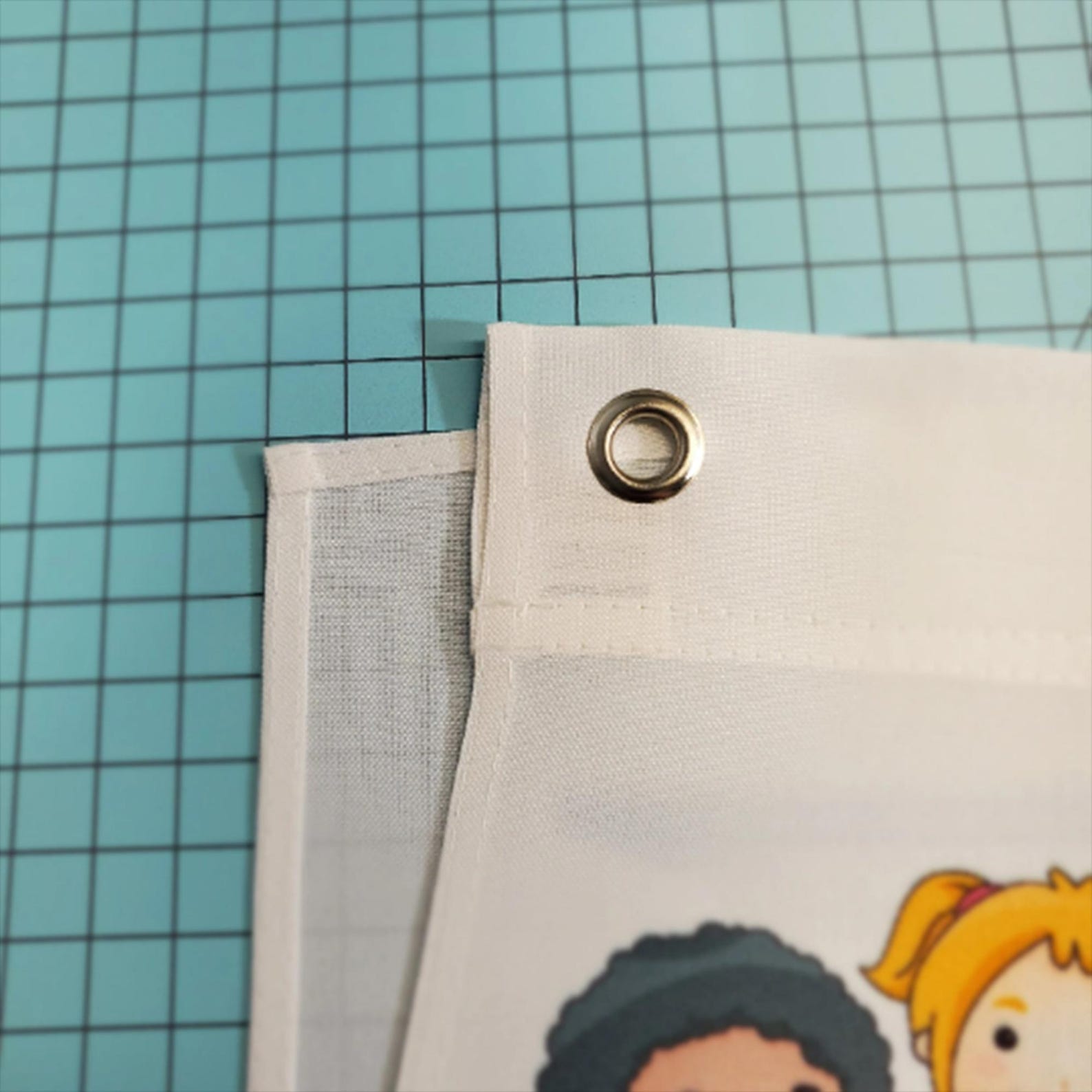 Capitalization MINTS Anchor Chart: Washable Fabric Classroom Decor - Etsy