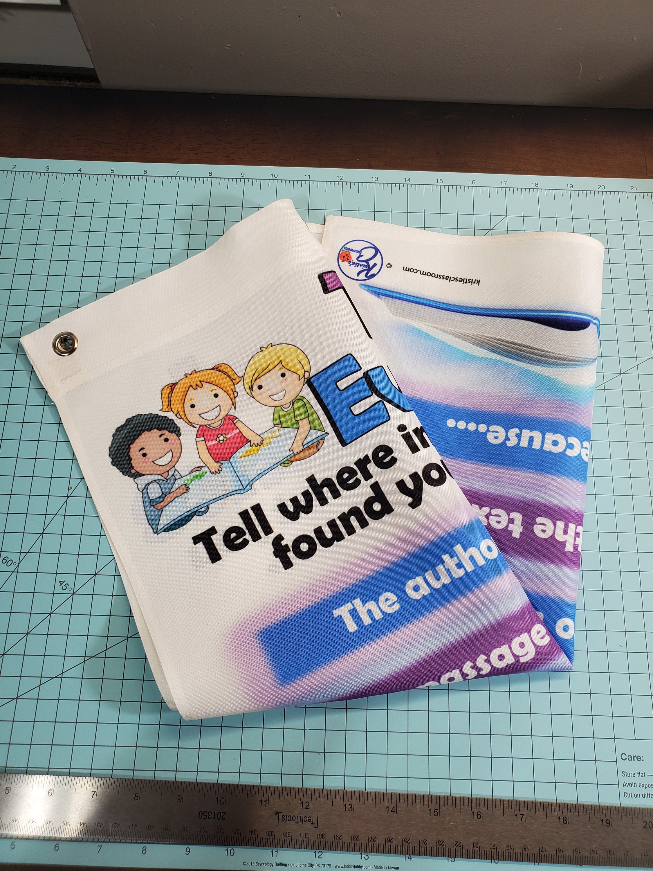 Inferencing Anchor Chart, Printed on FABRIC Anchor Charts Are Durable ... Inferencing Anchor Chart, Printed on FABRIC Anchor Charts Are Durable ...