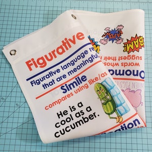 Turtle-head Multi-digit Multiplication Anchor Chart: Fabric Classroom ...