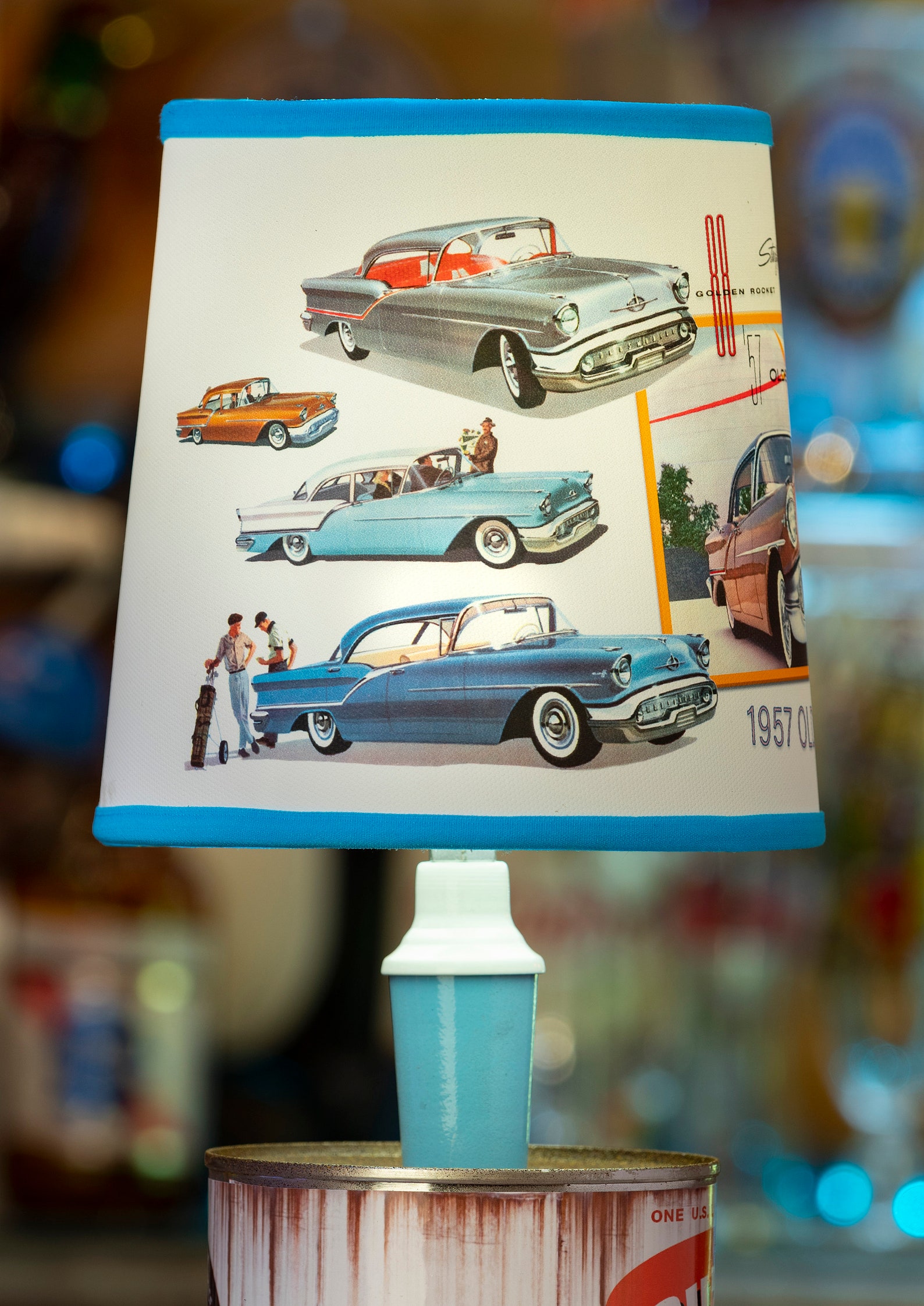Classic Car Lamp of Your Choice With Real (if I Have) or Repro Vintage ...