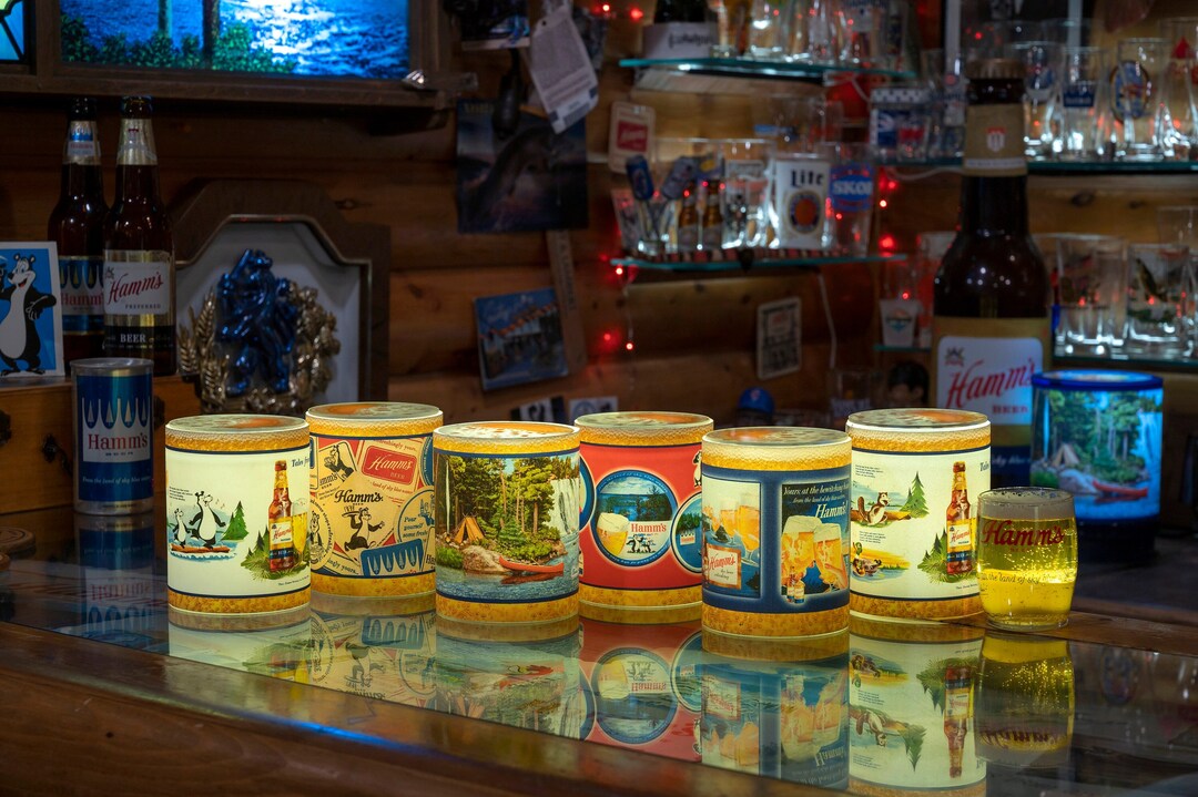 Hamm's Fantasy LED Candles - Etsy