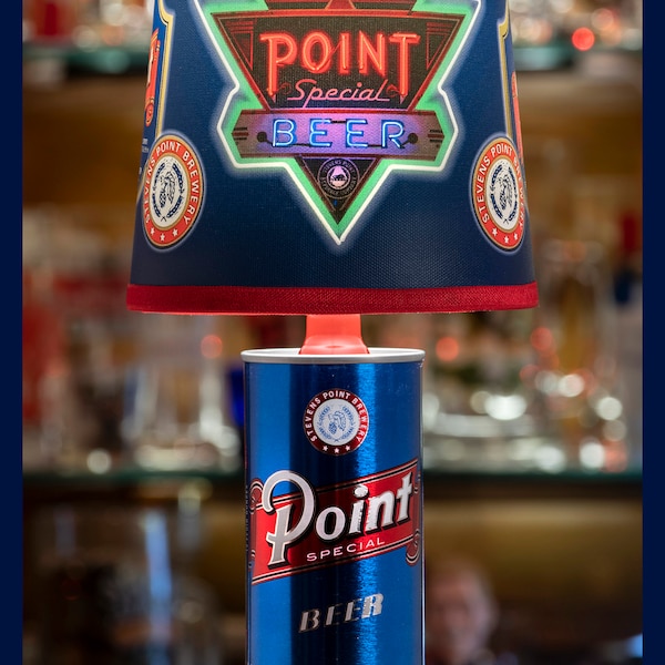 Beer Lamp - Etsy