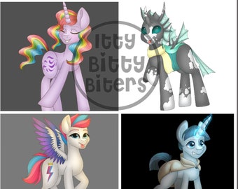 My Little Pony Furry | Etsy