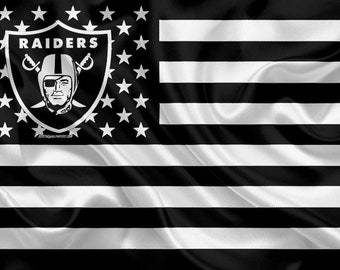 Las Vegas Raiders | Etsy