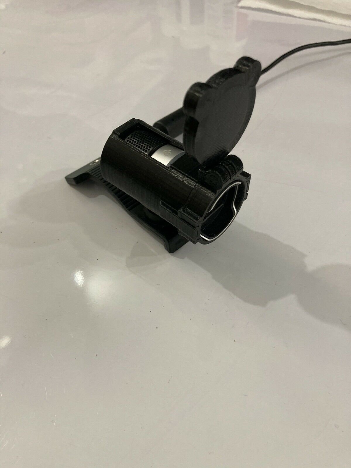 Pro Webcam Privacy Cover for Microsoft Lifecam Studio Camera (hinge ...