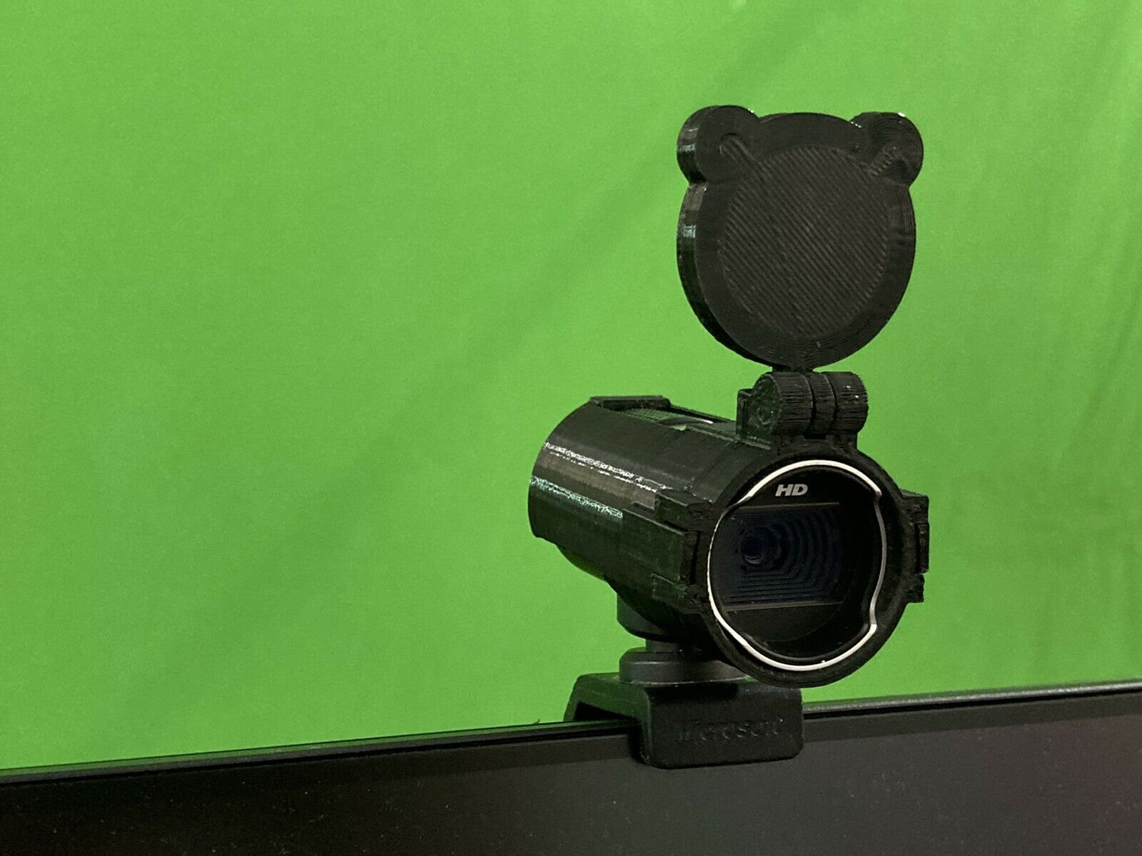 Pro Webcam Privacy Cover for Microsoft Lifecam Studio Camera (hinge ...