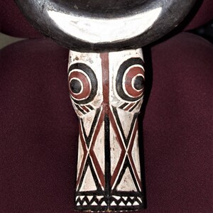 Buffalo Mask by Nunuma Tribe, Burkina Faso - Etsy