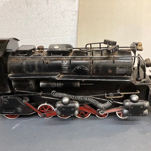 Metal Model Train Locomotive Engine Art Décor - Etsy