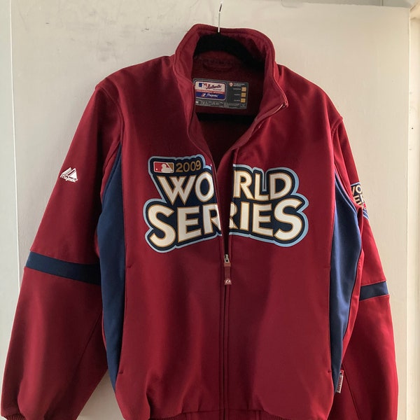 Yankees World Series Jacket - Etsy