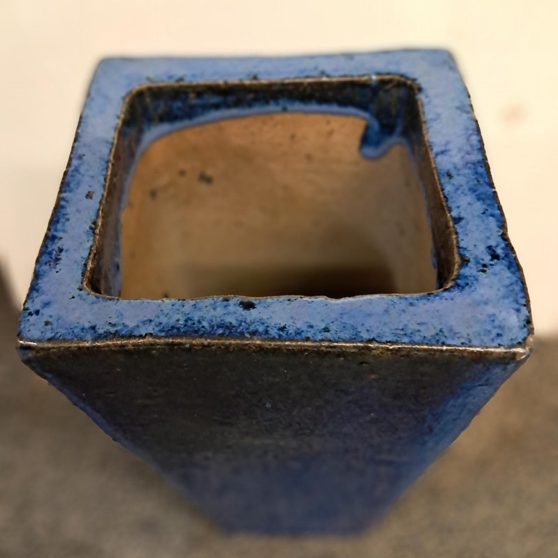 Square Vase - Etsy