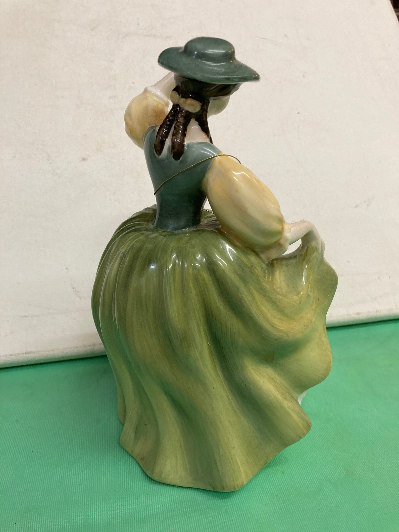 Royal Dalton Bone China Figurines - Etsy