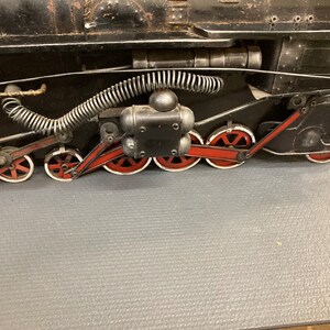 Metal Model Train Locomotive Engine Art Décor - Etsy