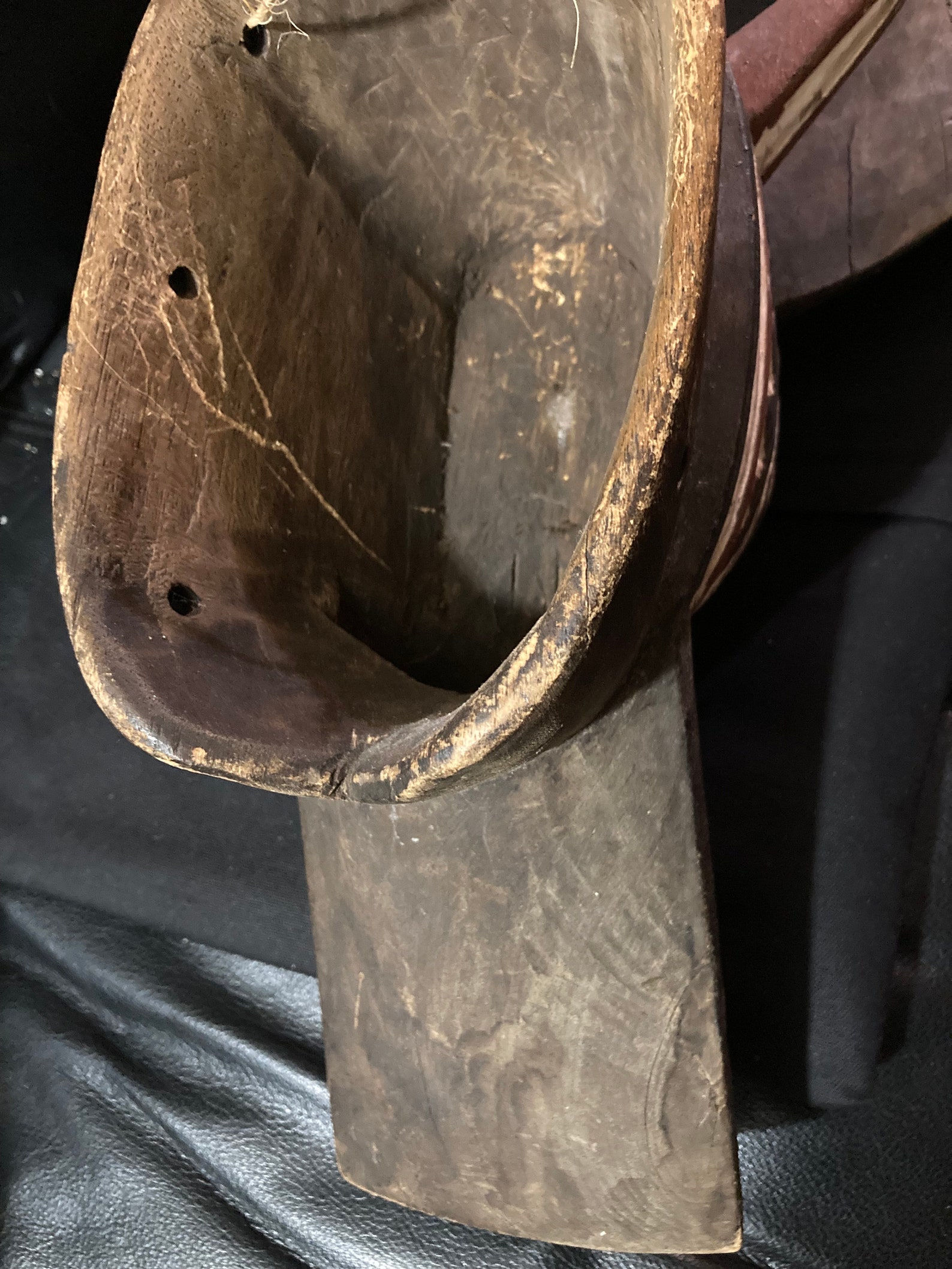 Buffalo Mask by Nunuma Tribe, Burkina Faso - Etsy