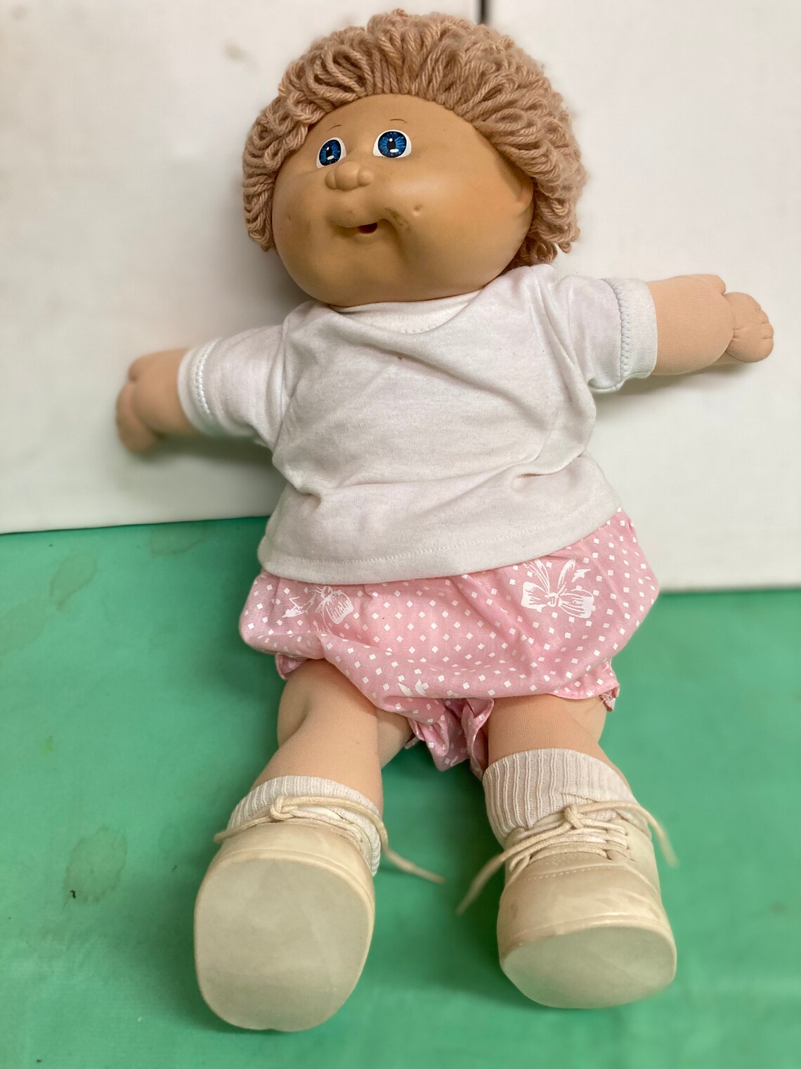 1978 Rare Cabbage Patch Kids Doll - Etsy