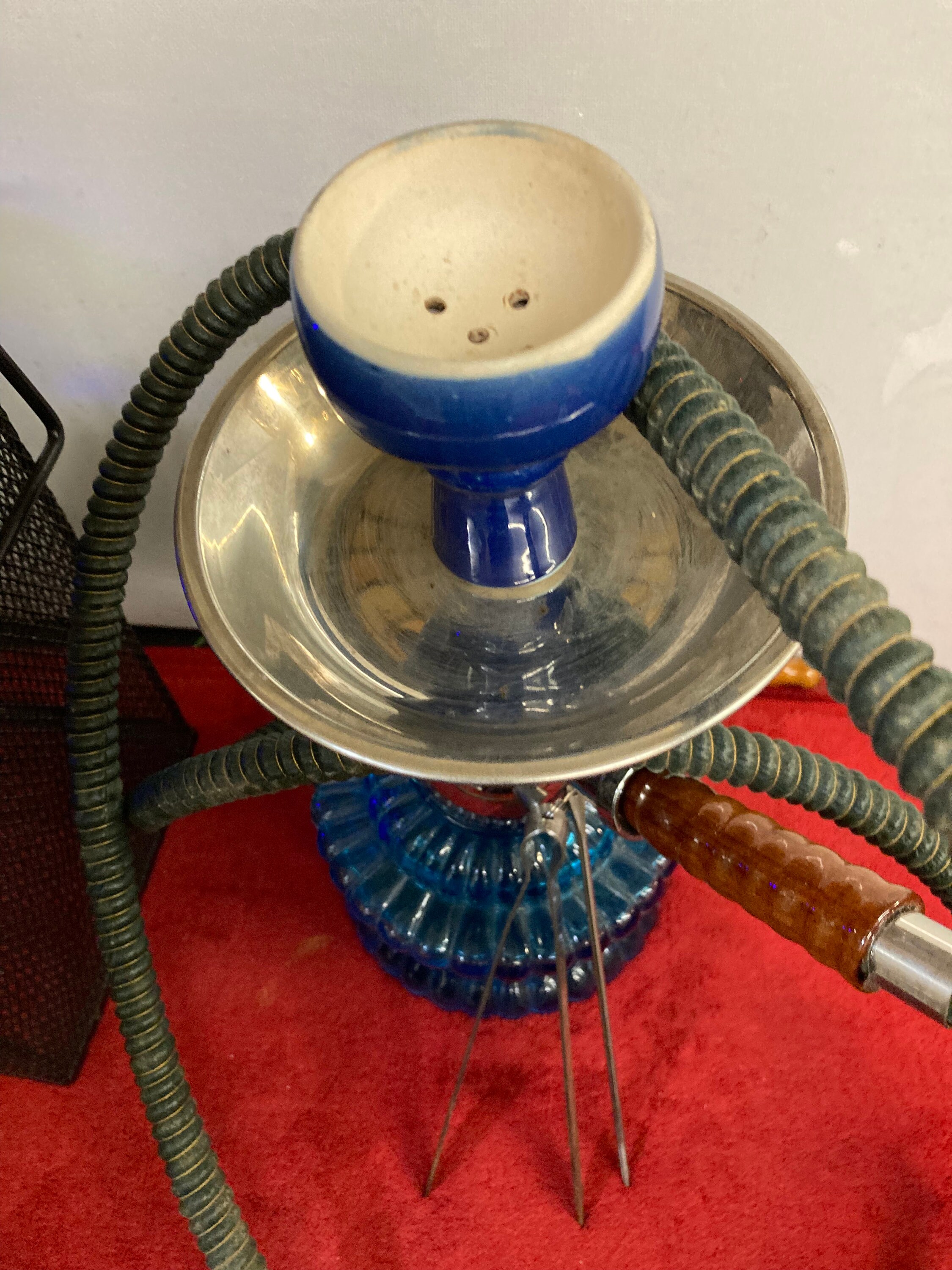 MYA Single Hose Hookah - Etsy