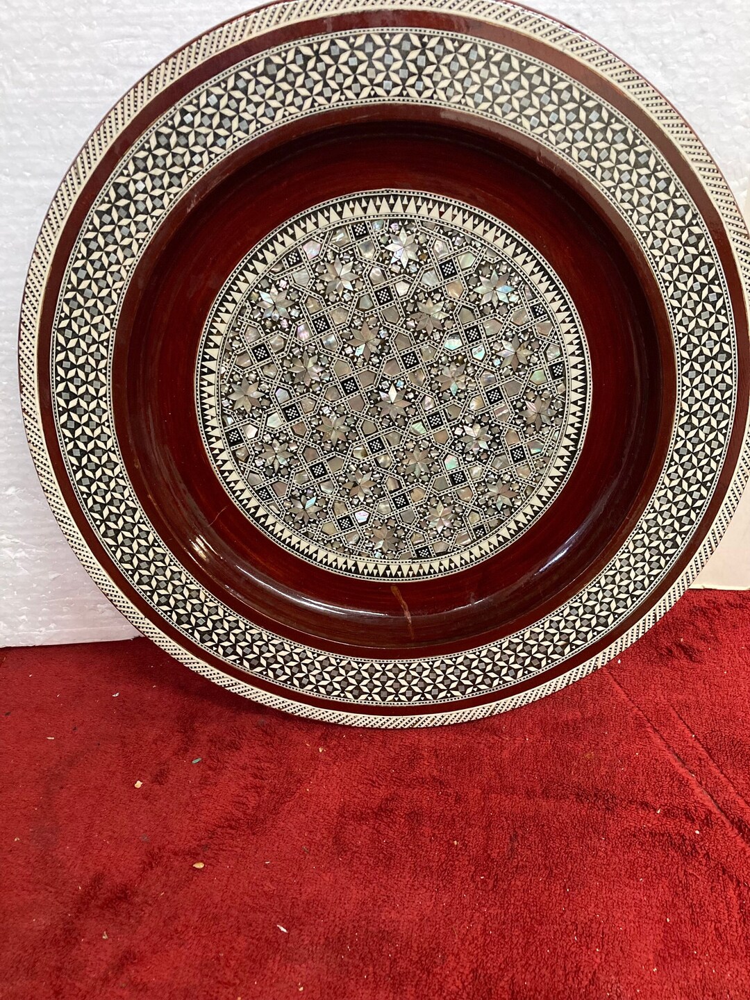 Middle Eastern Miniature Look Alike Wood Work - Etsy