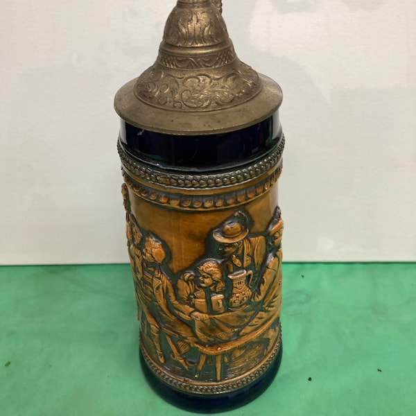 Gerz Beer Stein - Etsy