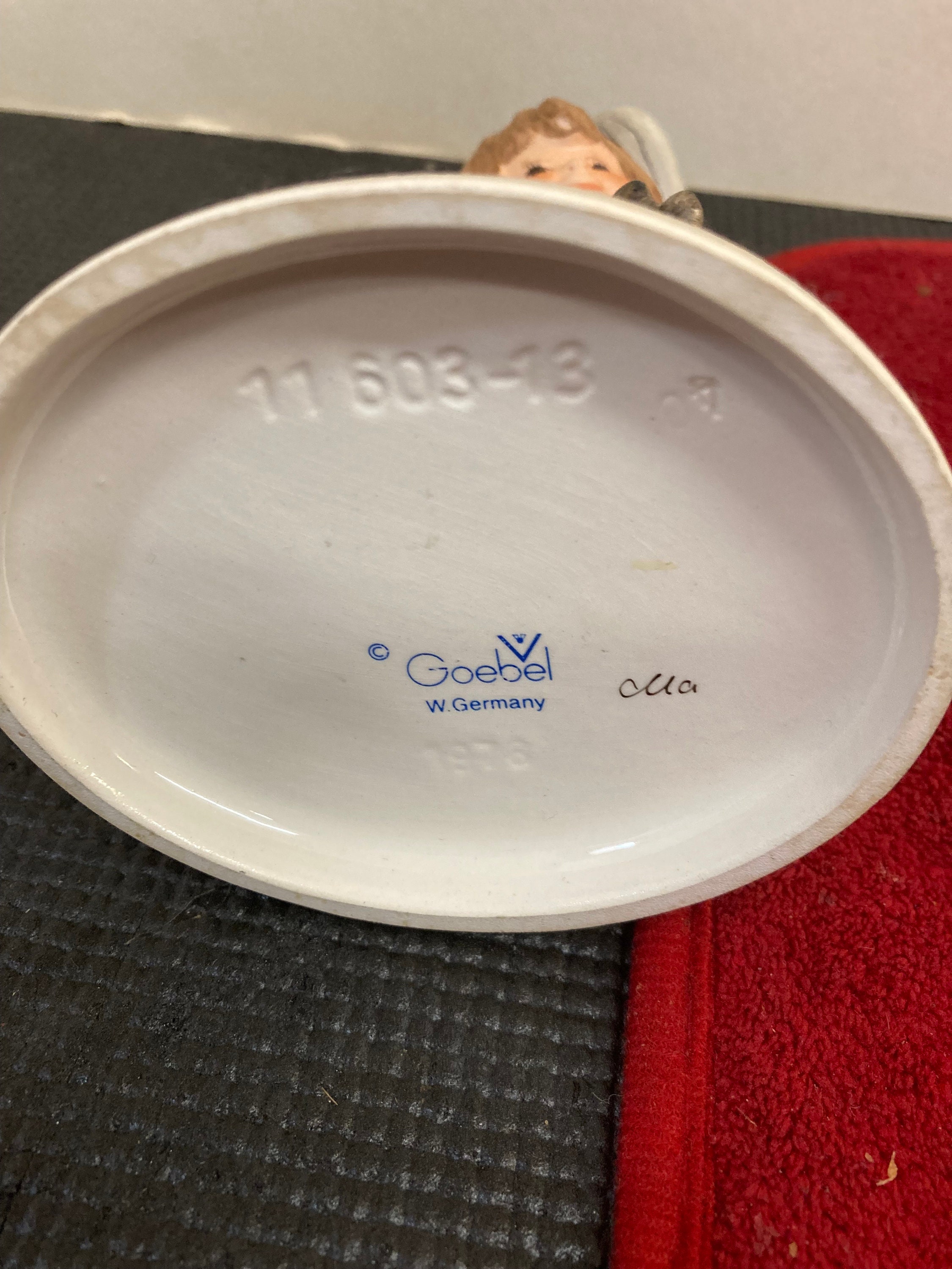 Vintage Goebel Figurines, West Germany - Etsy