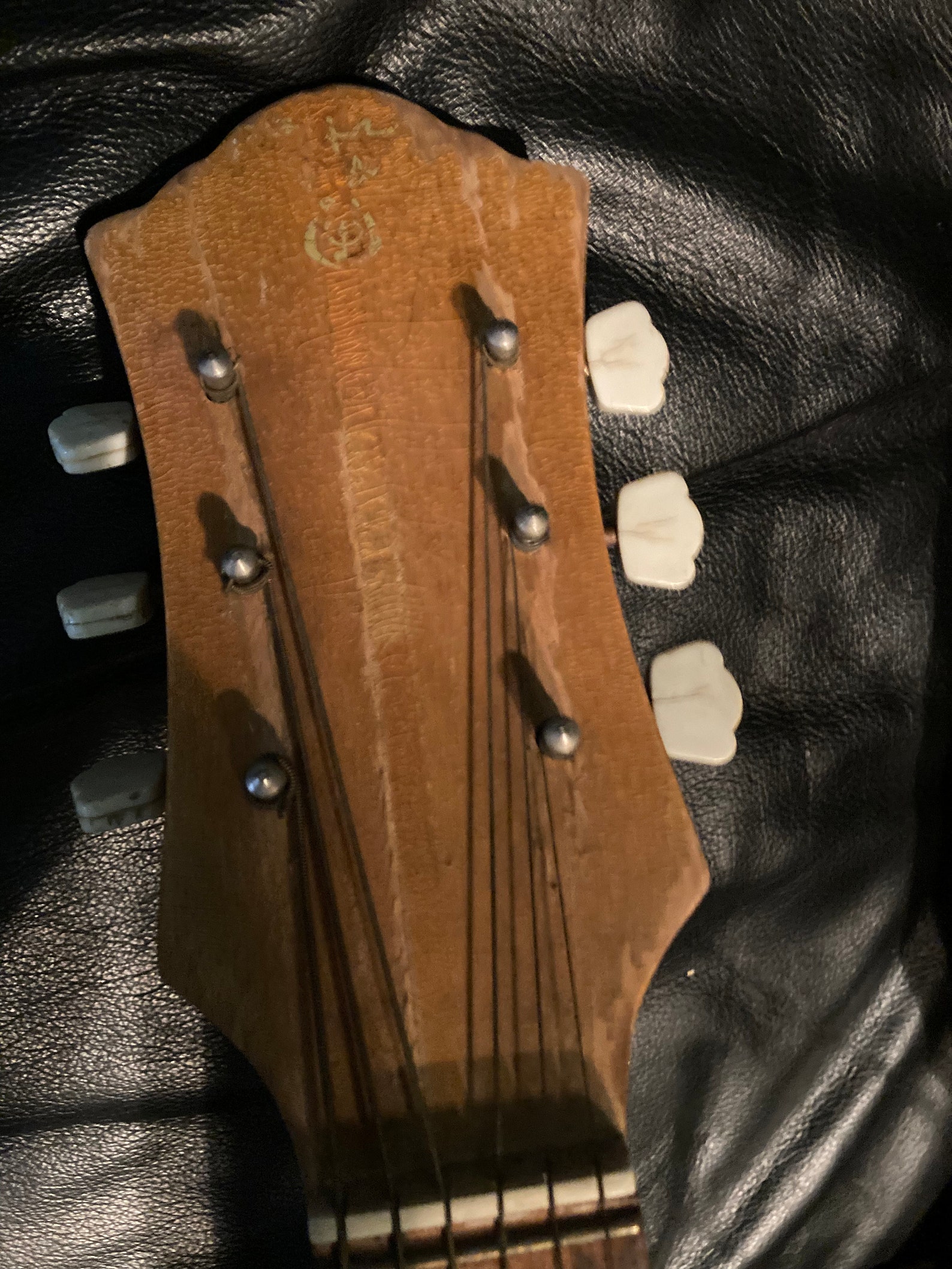 DEFIL 1960's Classical Guitar. Made in Poland - Etsy