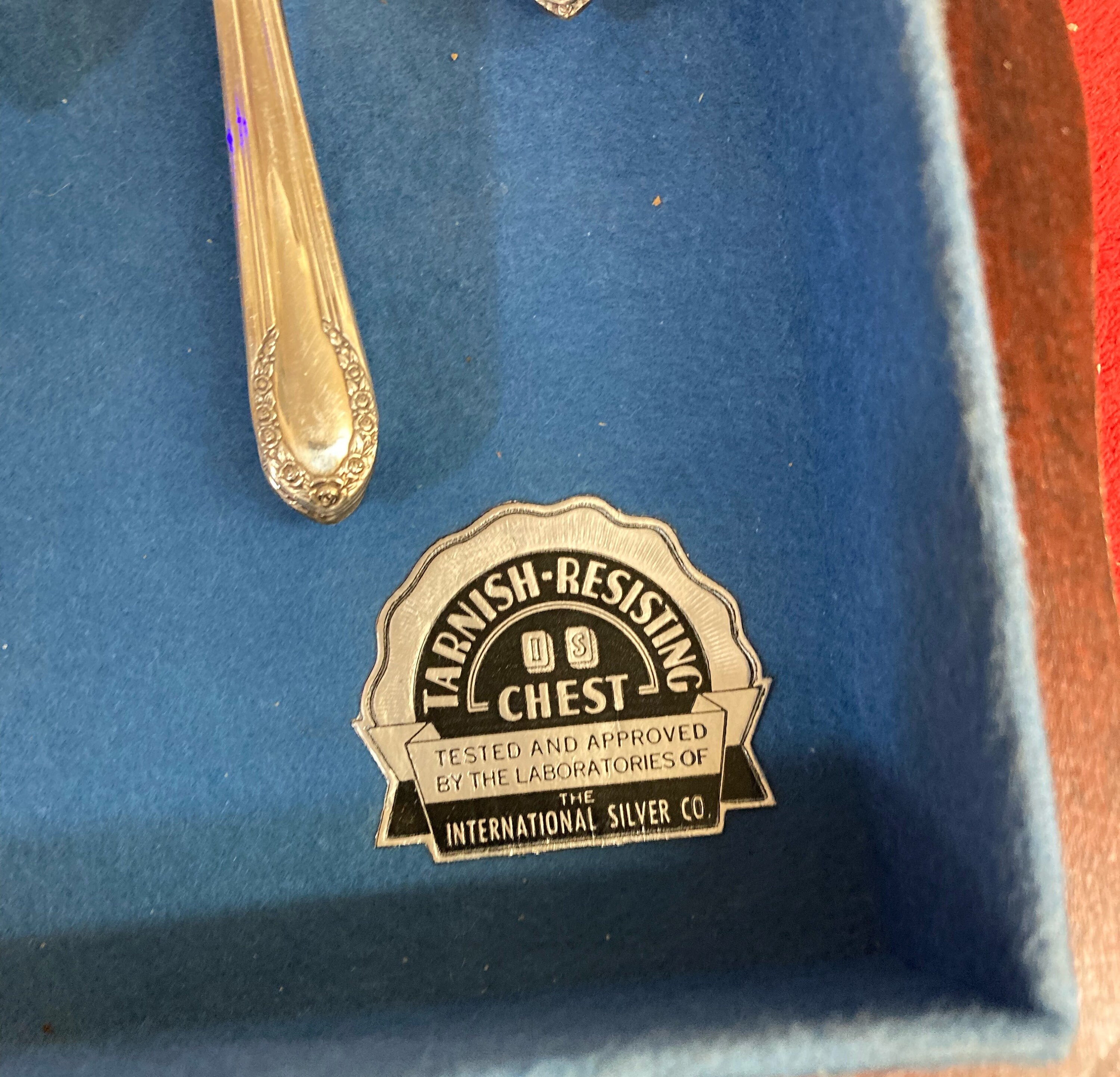 Original Rogers Silverplate Flatware Set for 12 Extra Plate - Etsy