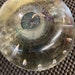Heavy Multicolor Wind Tunnel and Bubble Glass Paperweight - Etsy