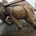A Bronze Finish Elephant Centerpiece/sculpture - Etsy