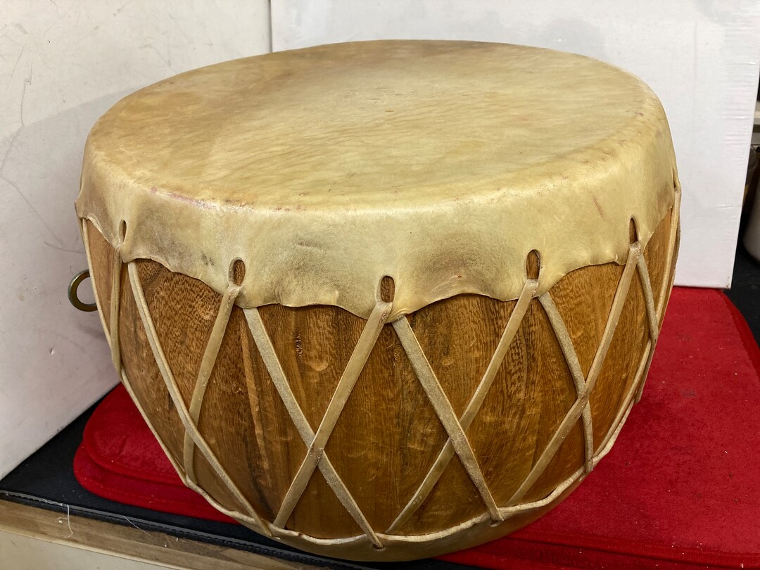 Tasha Copper Kettledrum,16 Inches - Etsy