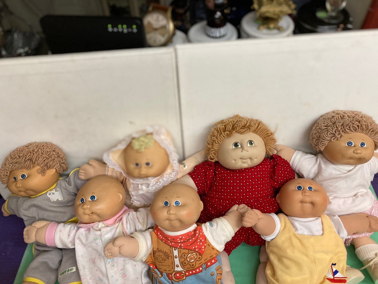 1978 Rare Cabbage Patch Kids Doll - Etsy