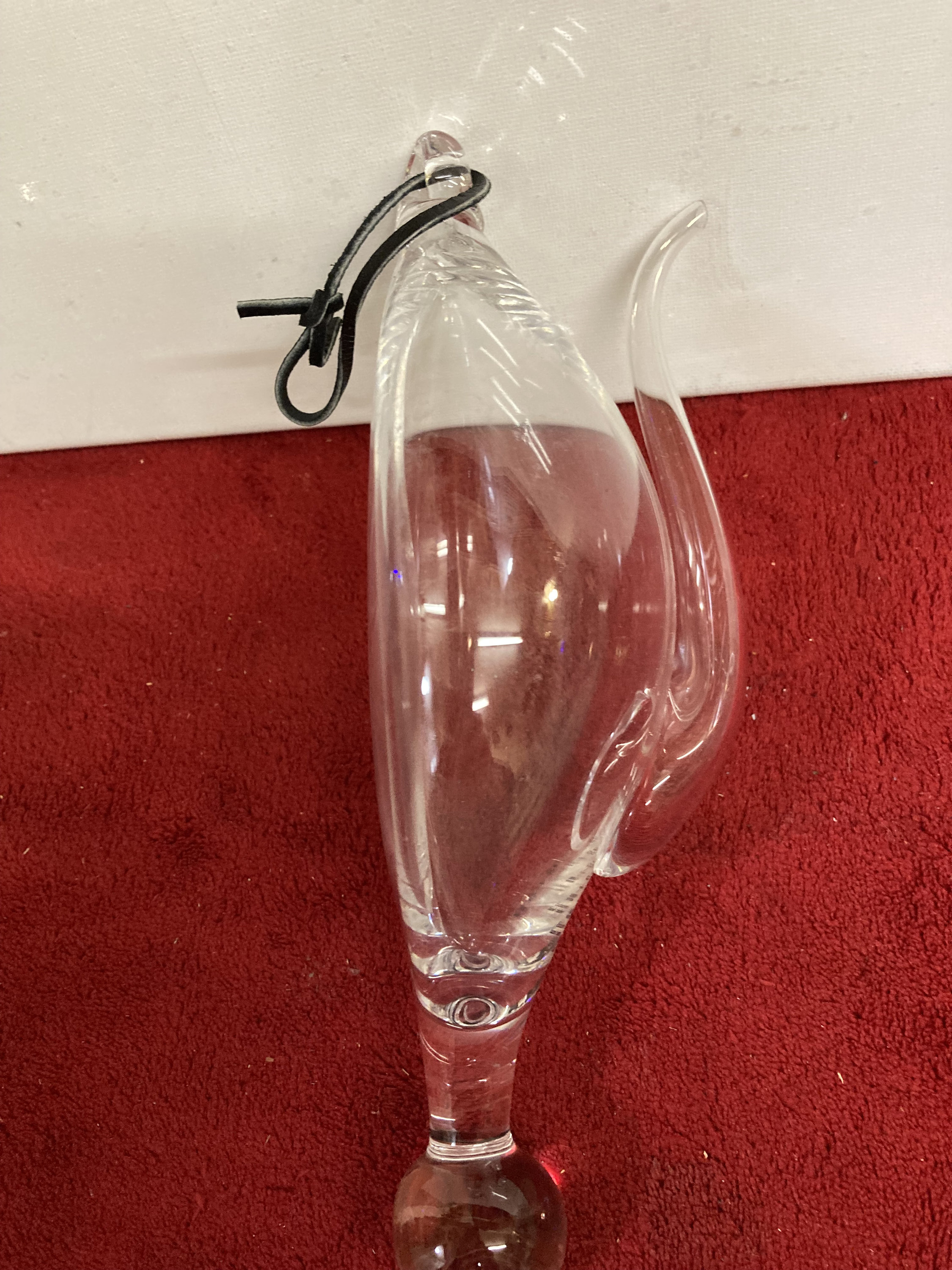 Beautiful Vintage Skurf Sweden thunder Bottle Hand - Etsy