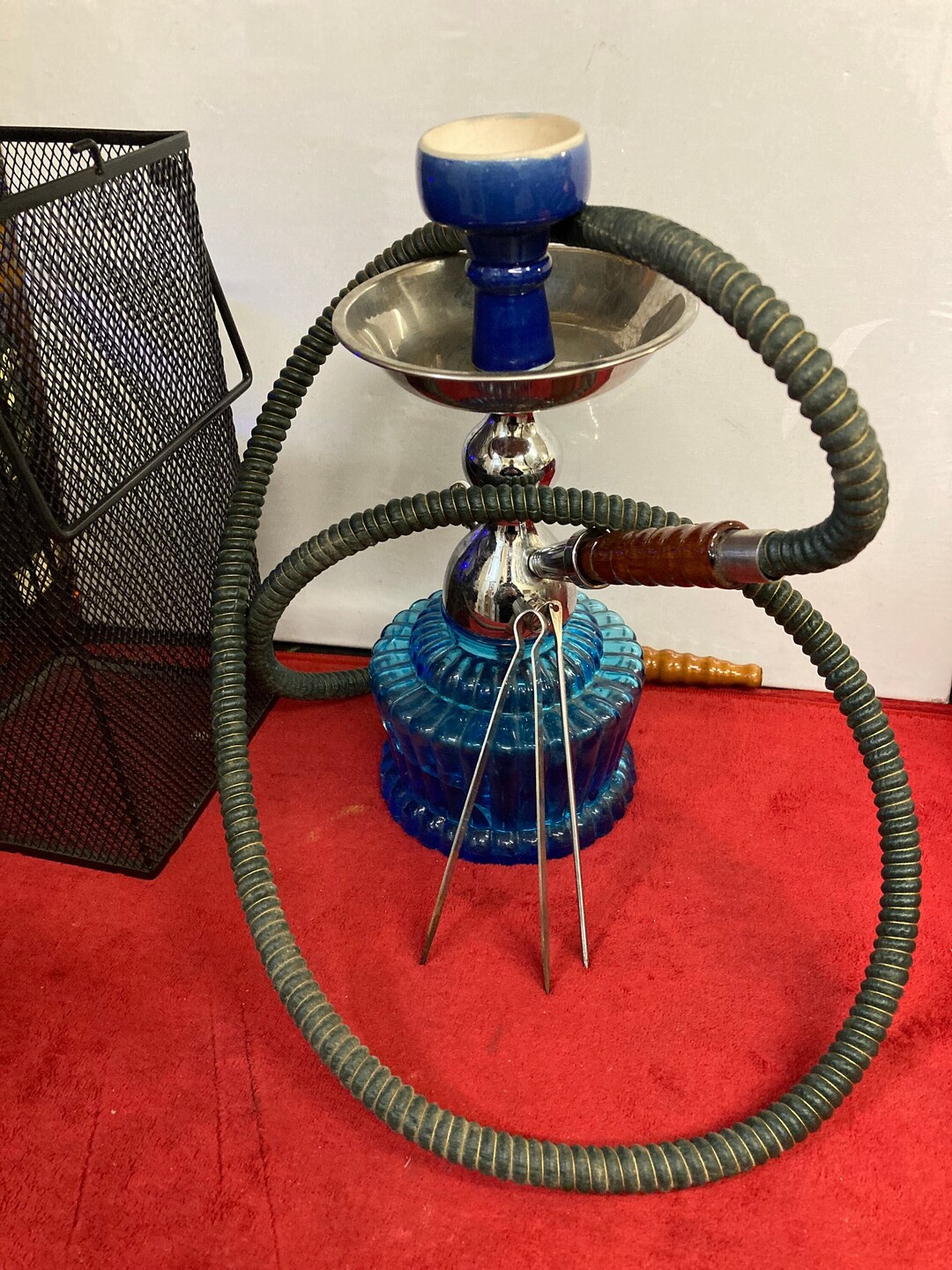 MYA Single Hose Hookah - Etsy