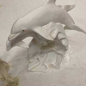 3 Dance of the Dolphins, Lenox Sea Animals Collection - Etsy