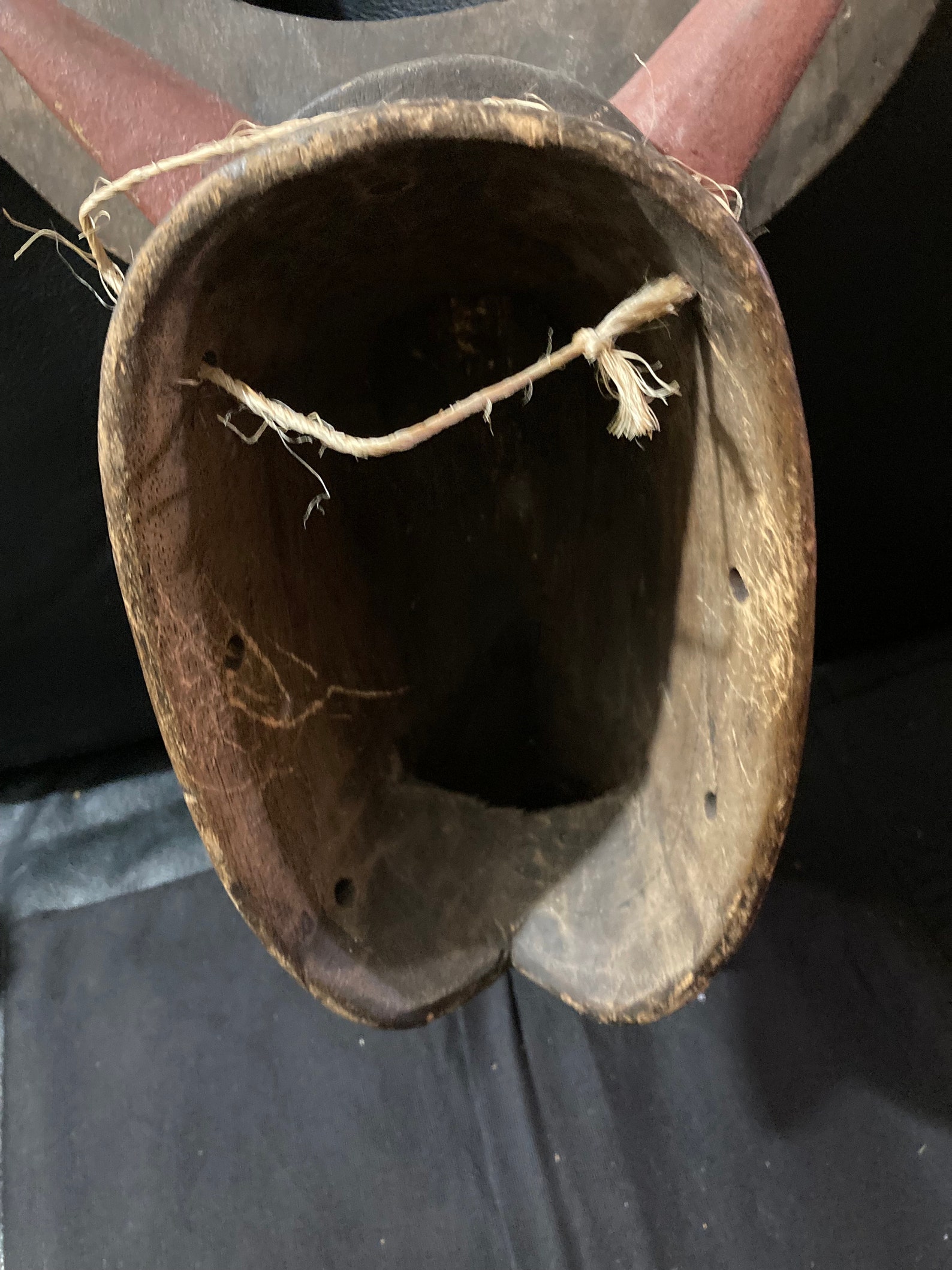 Buffalo Mask by Nunuma Tribe, Burkina Faso - Etsy