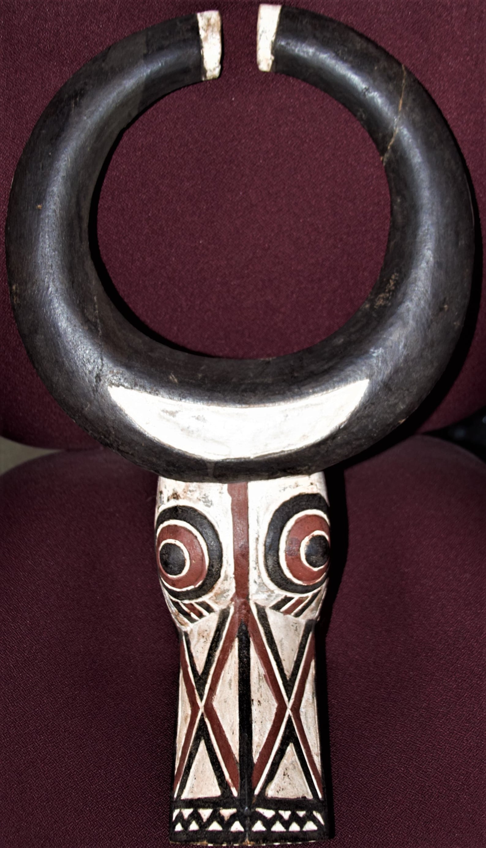 Buffalo Mask by Nunuma Tribe, Burkina Faso - Etsy