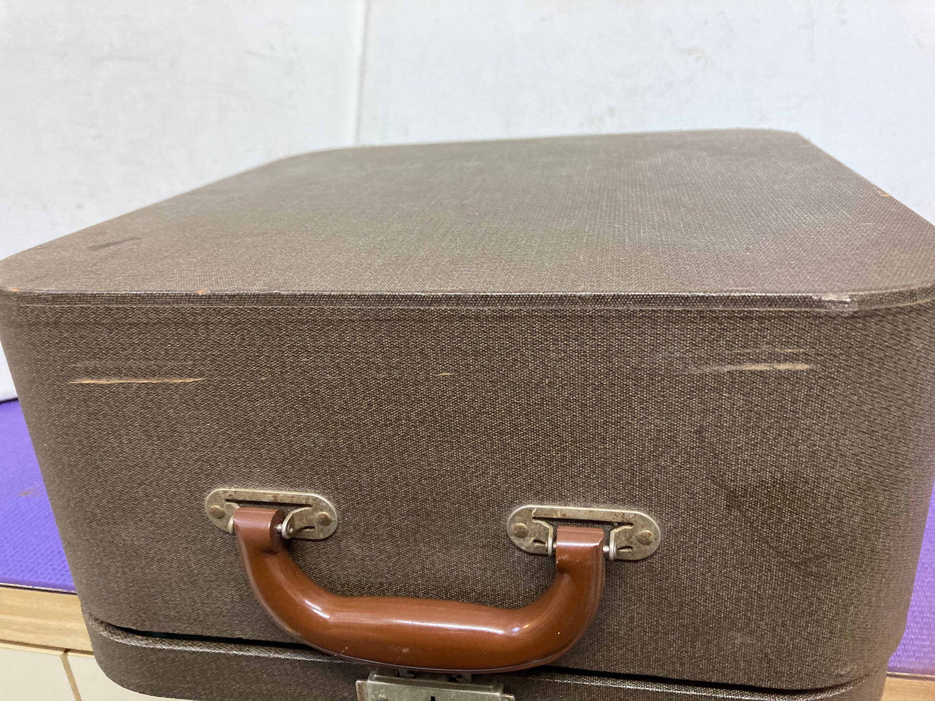 Remington Letter-riter Vintage, Manual Portable Typewriter - Etsy