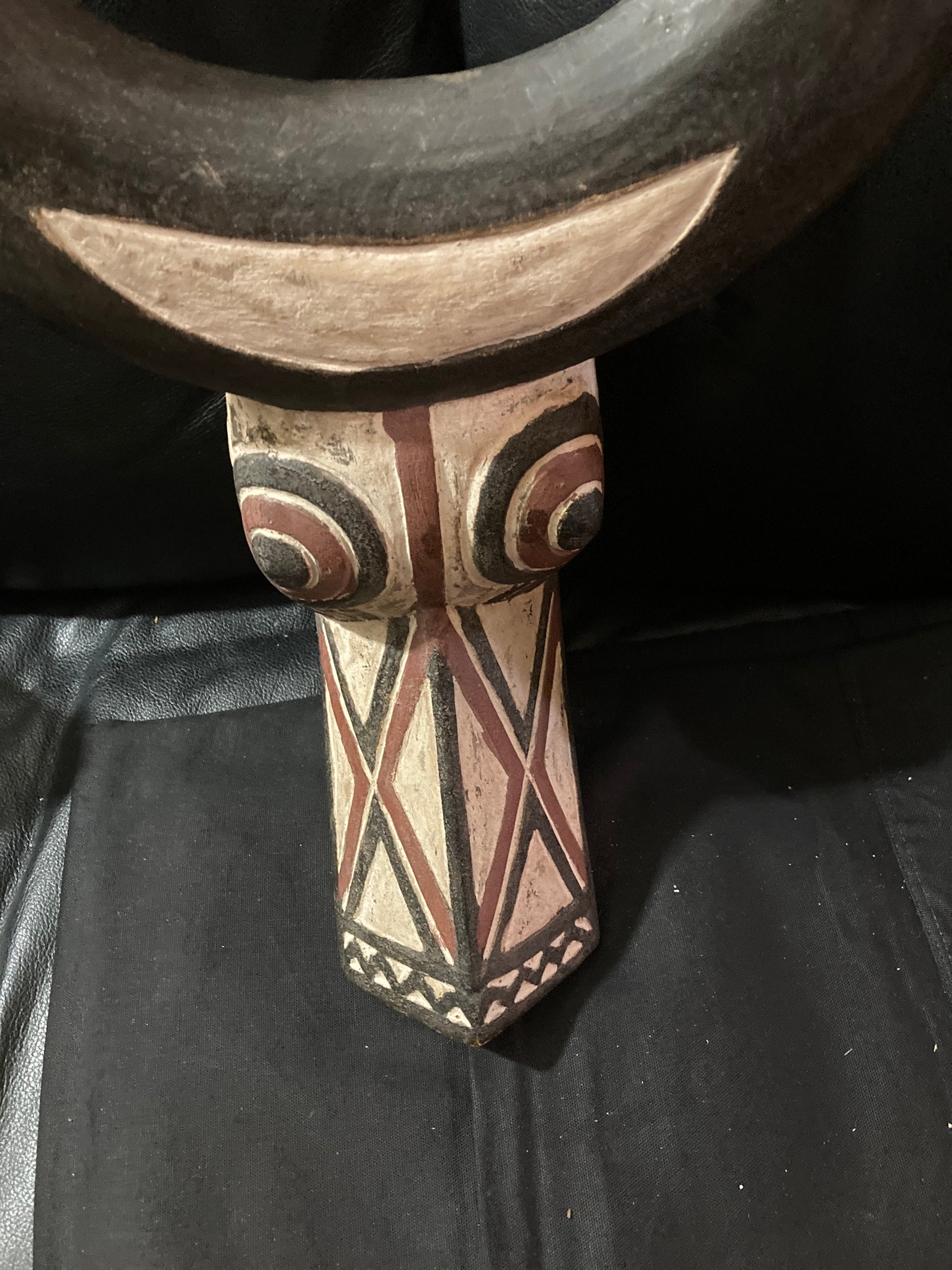 Buffalo Mask by Nunuma Tribe, Burkina Faso - Etsy