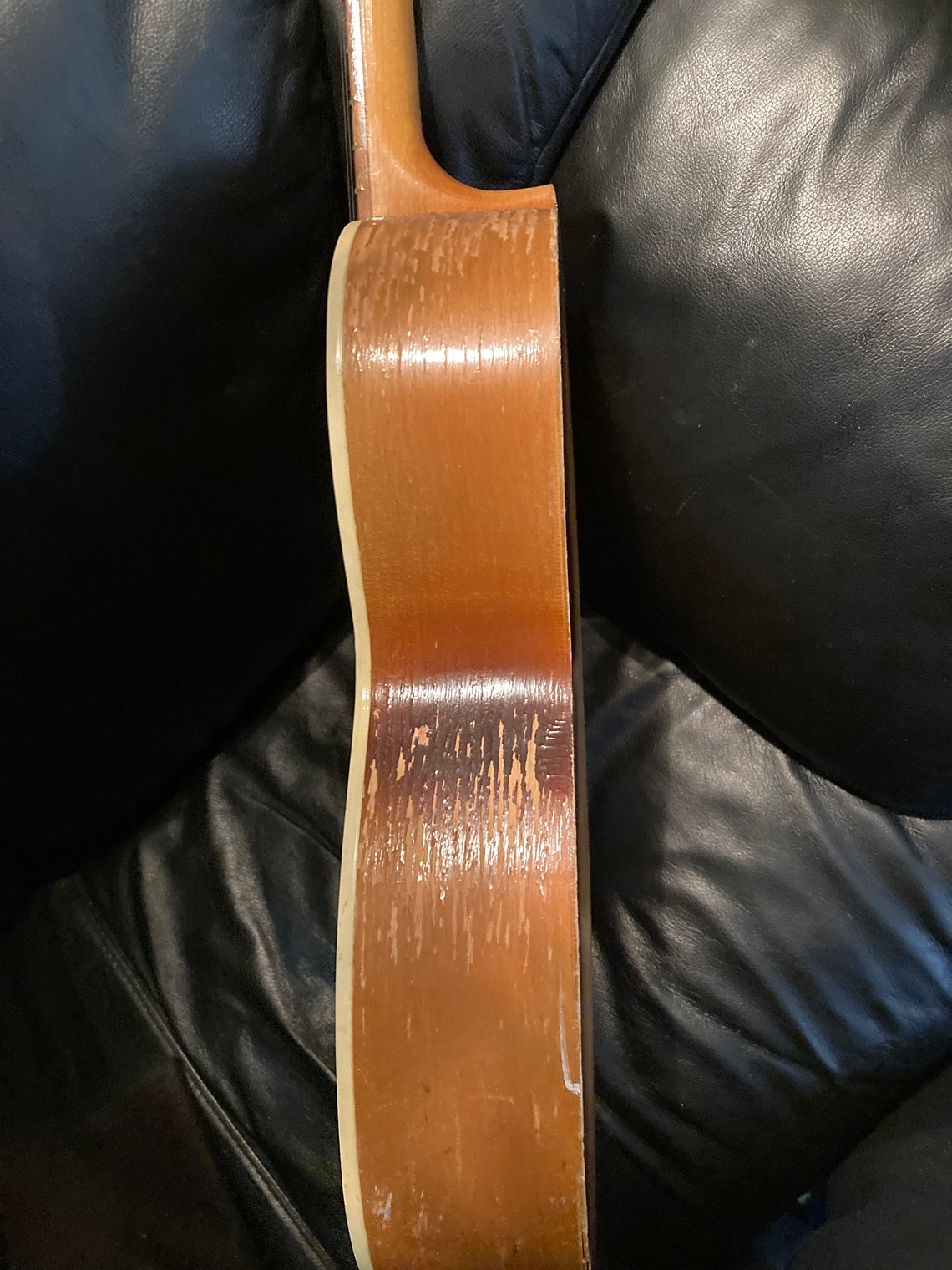 DEFIL 1960's Classical Guitar. Made in Poland - Etsy