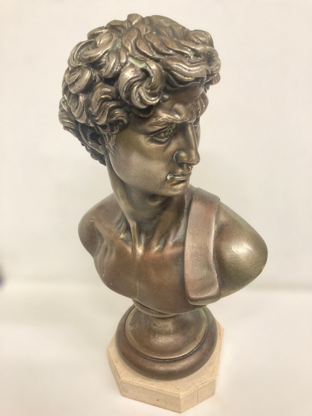 Bronze Statue of David , - Etsy