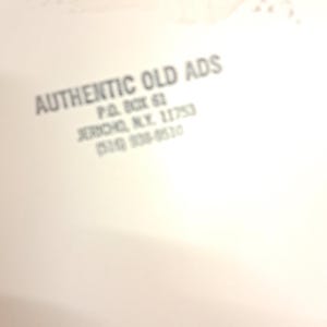Five 1950's Original Cocal-cola Ads - Etsy