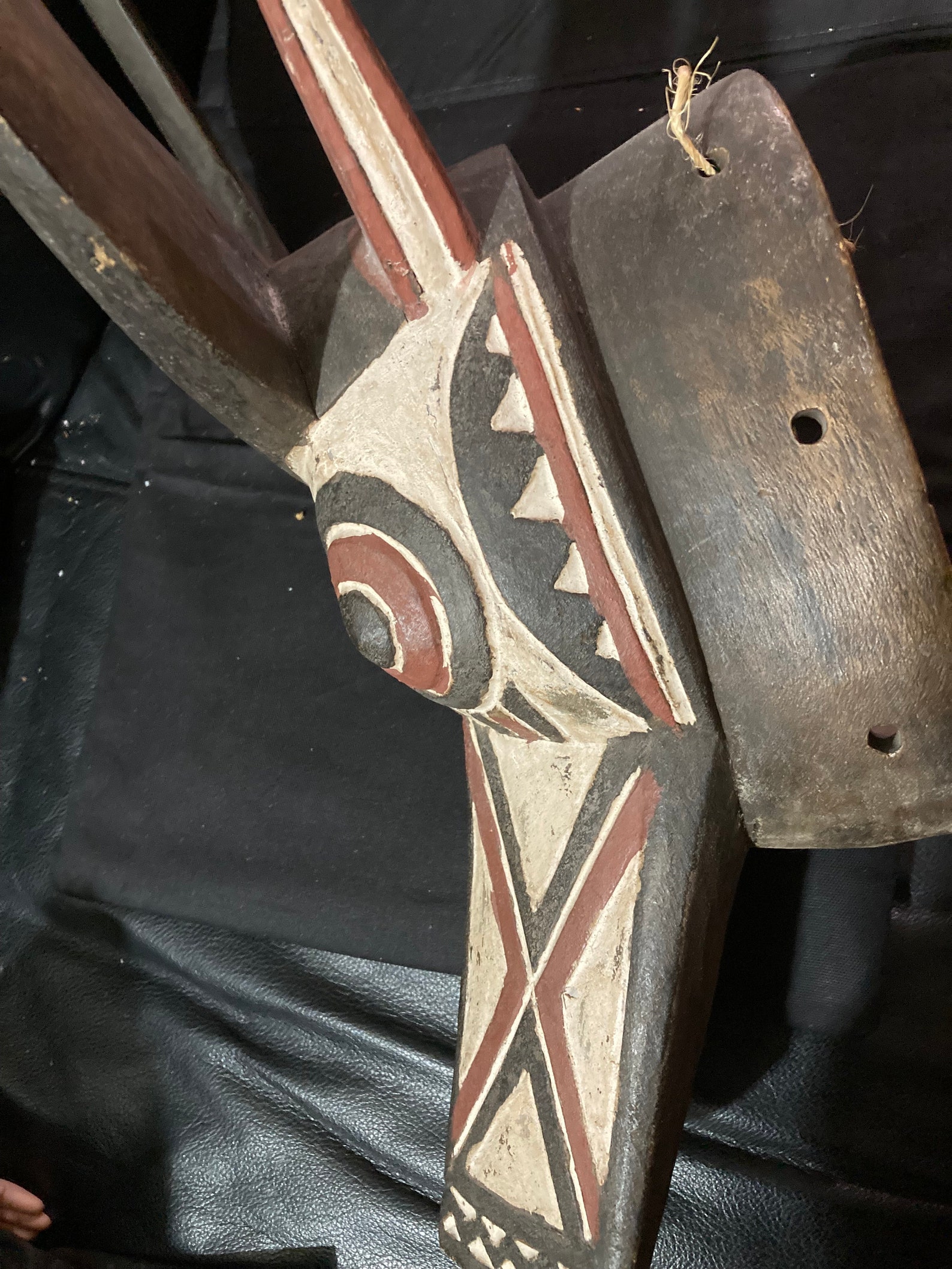 Buffalo Mask by Nunuma Tribe, Burkina Faso - Etsy