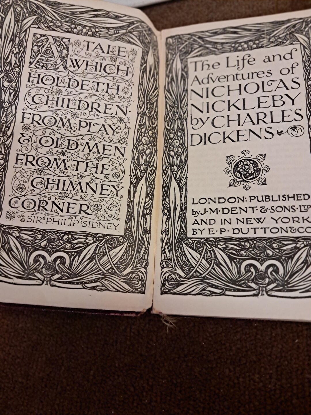 Five Early 1900's Rare Books - Etsy