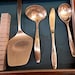 Stegor Stainless Silverware Flatware Wheat Pattern 76 PCS - Etsy