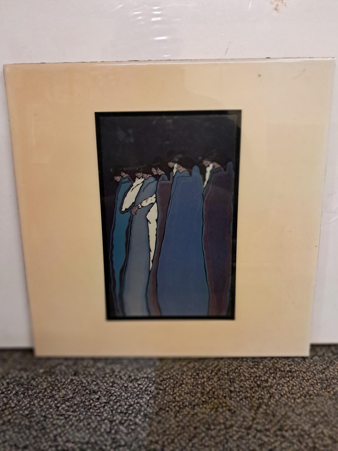 Amado Pena ( 1943) Decorative Ceramic Tile Art Work - Etsy